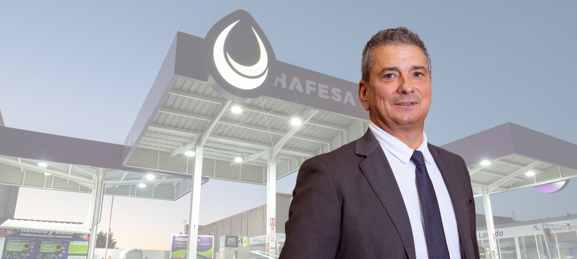 ENTREVISTA TOP VOICES | Rafael Blanco, responsable de operaciones y de expansión de Hafesa ...